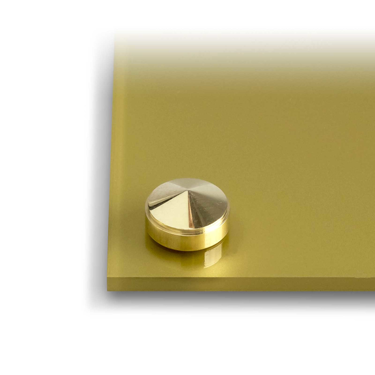 Vis et cache-vis laiton | Exaplac