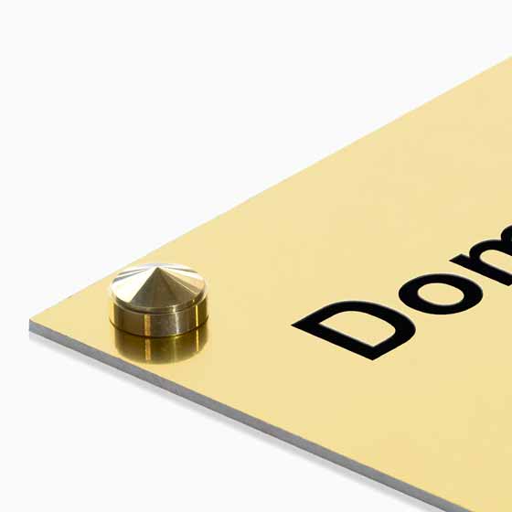 Plaque Professionnelle : Créez votre plaque pro | Exaplac®